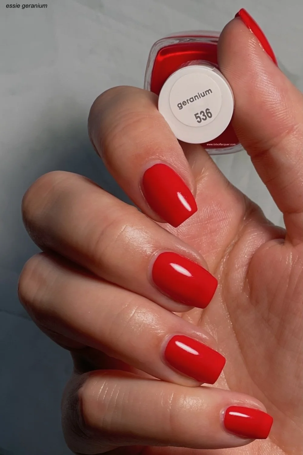Bold & Beautiful Red Nail Ideas