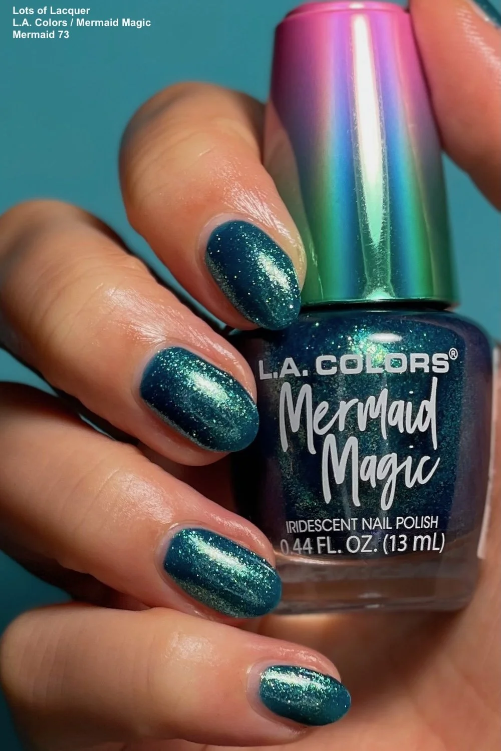 L.A. Colors Nail Polish Review