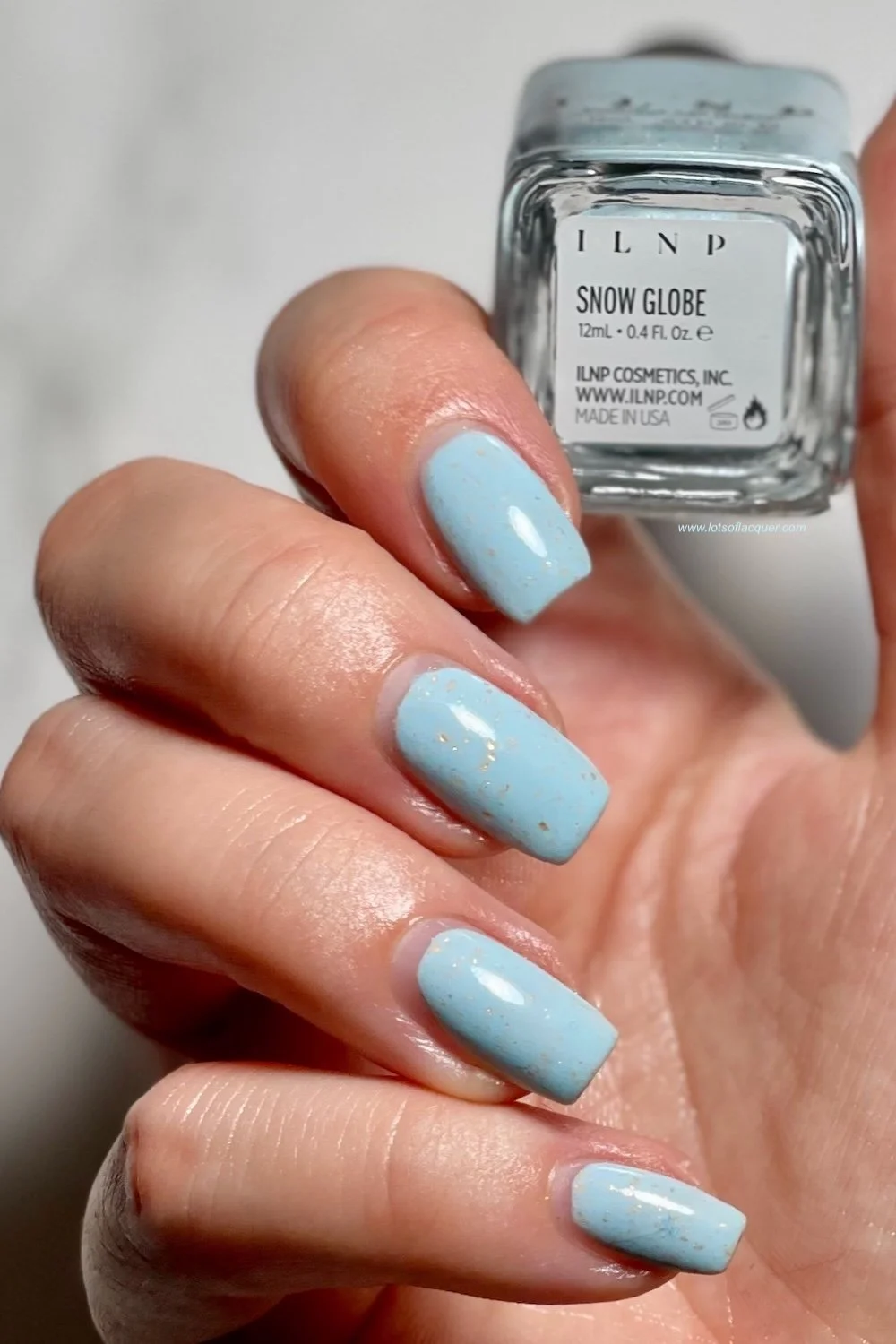 The Best Blue Nail Colors — Lots of Lacquer