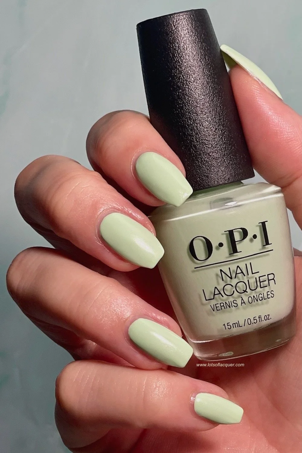 Jade Green Nail Colors