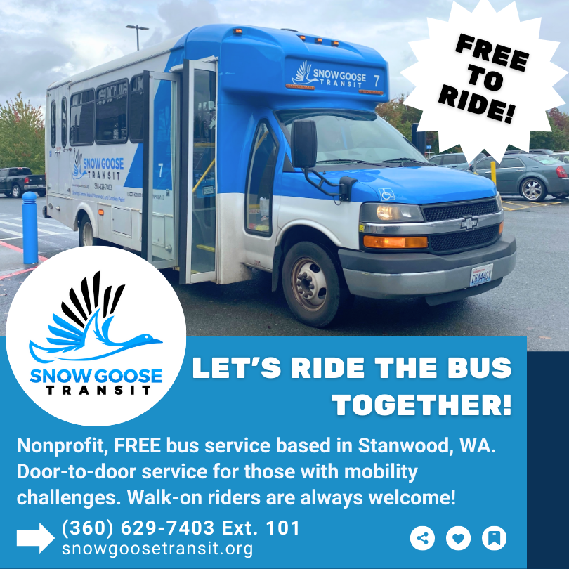 About — Snow Goose Transit