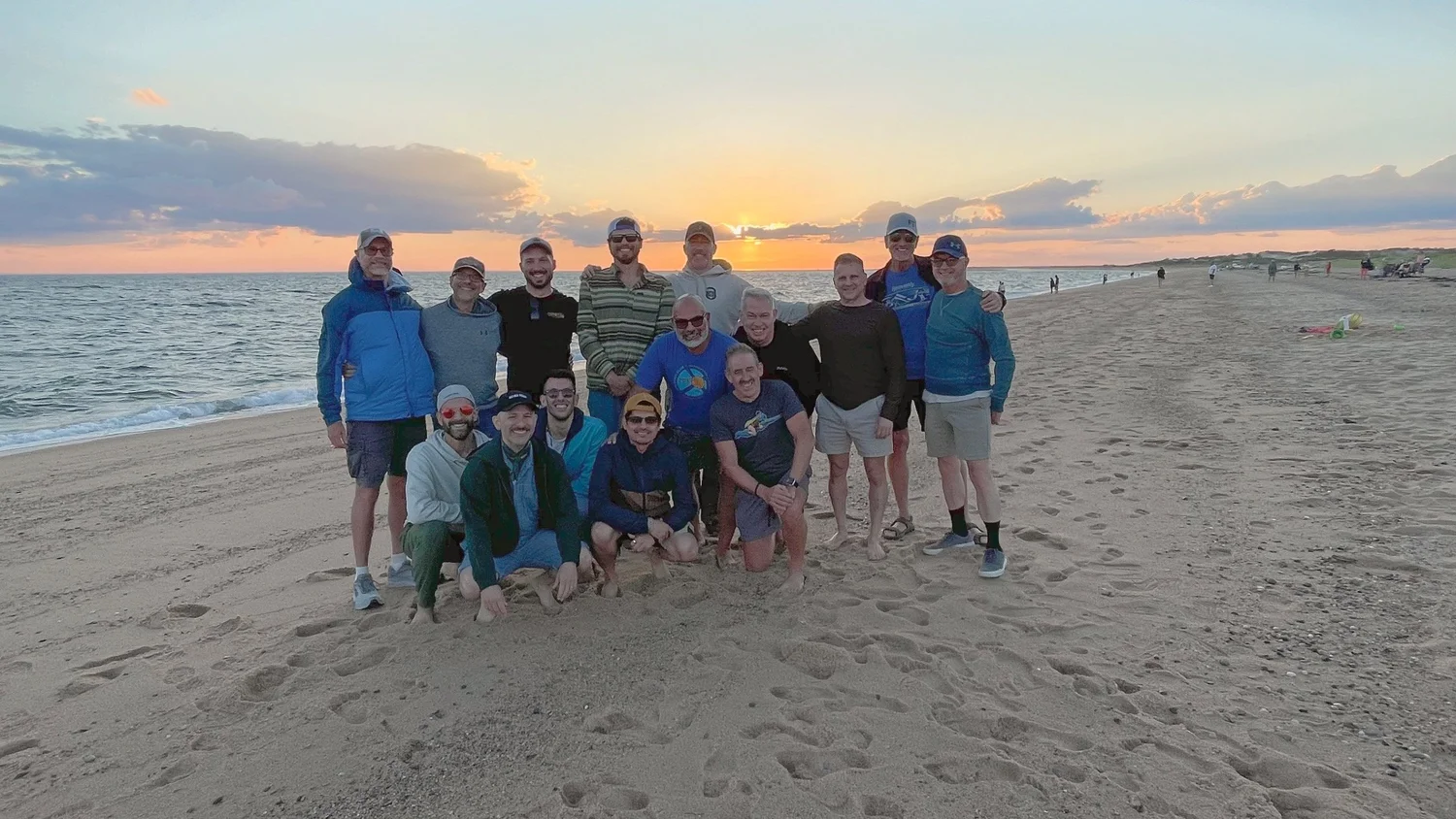 Gay Men's Retreat • Provincetown • June 2025 | Reserve Your Spot Today ...