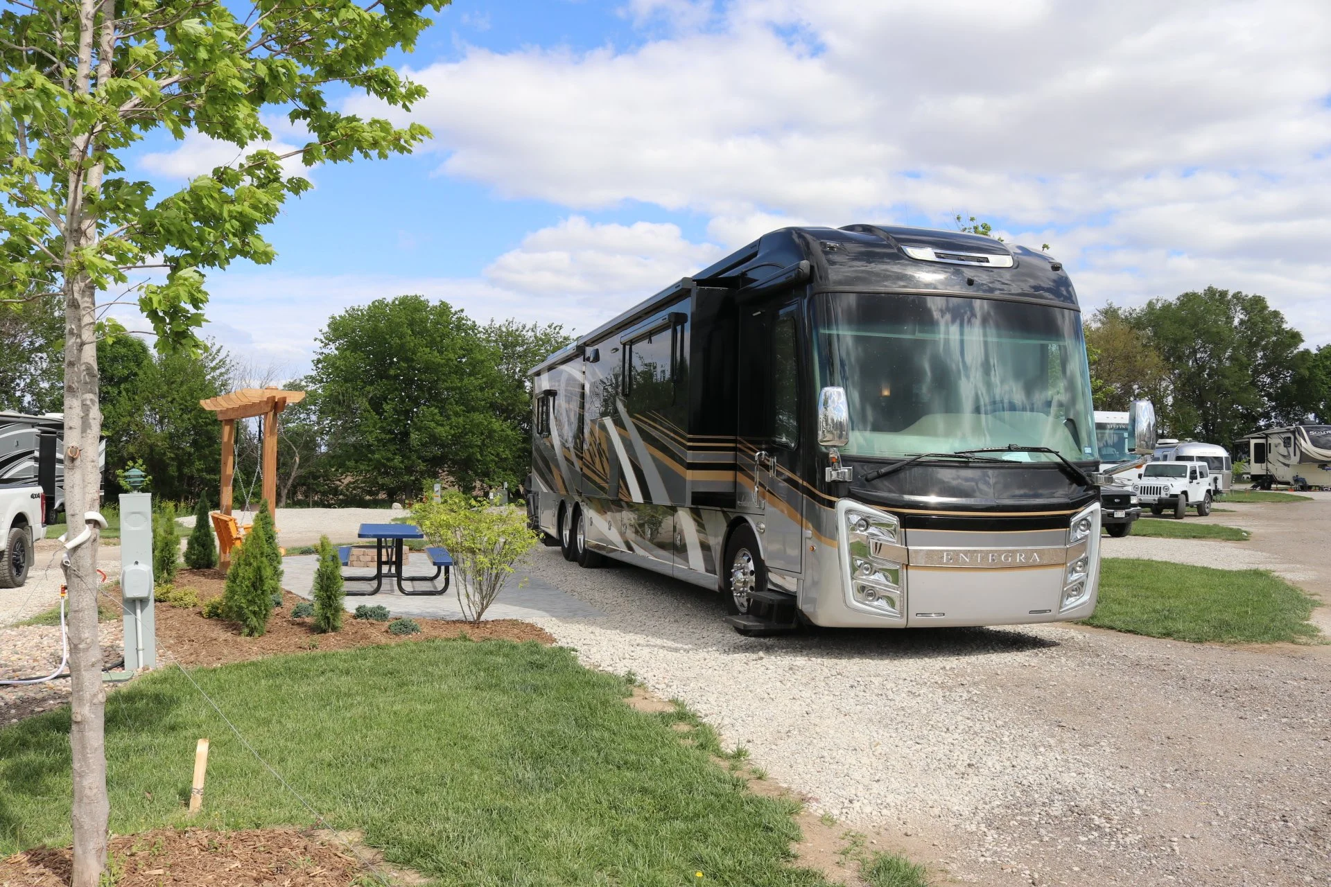 Open Road Resorts | RV Parks & Resorts In TX, NE, WY, NM & ID