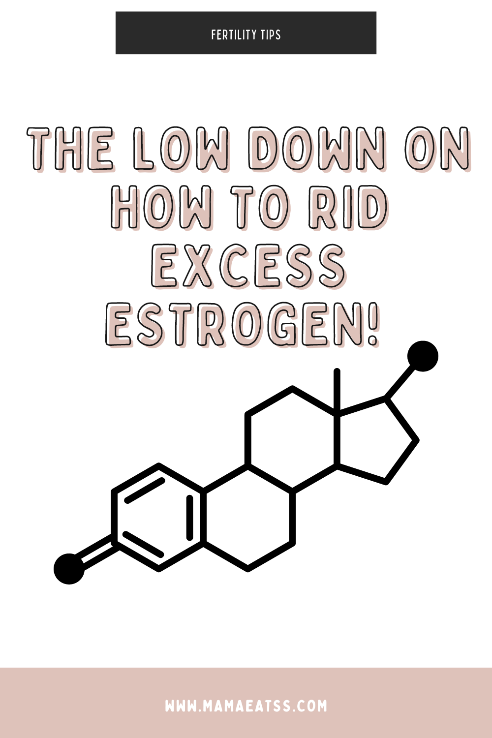 The Low Down on How to Balance Hormones and Get Rid of Excess Estrogen ...