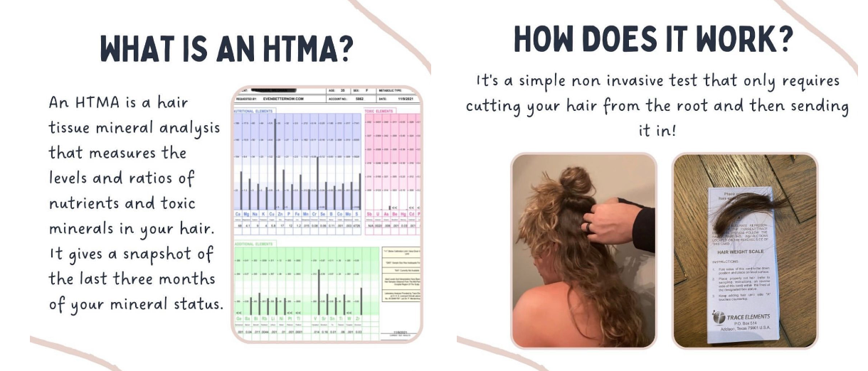 How HTMA is a game-changer when trying to conceive! — MamaEatss — MamaEatss