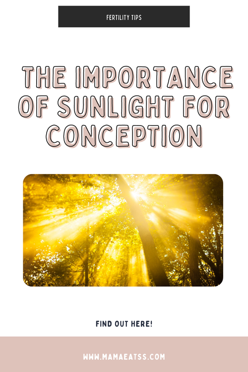 Shedding Light on Fertility: The Importance of Sunlight for Conception ...