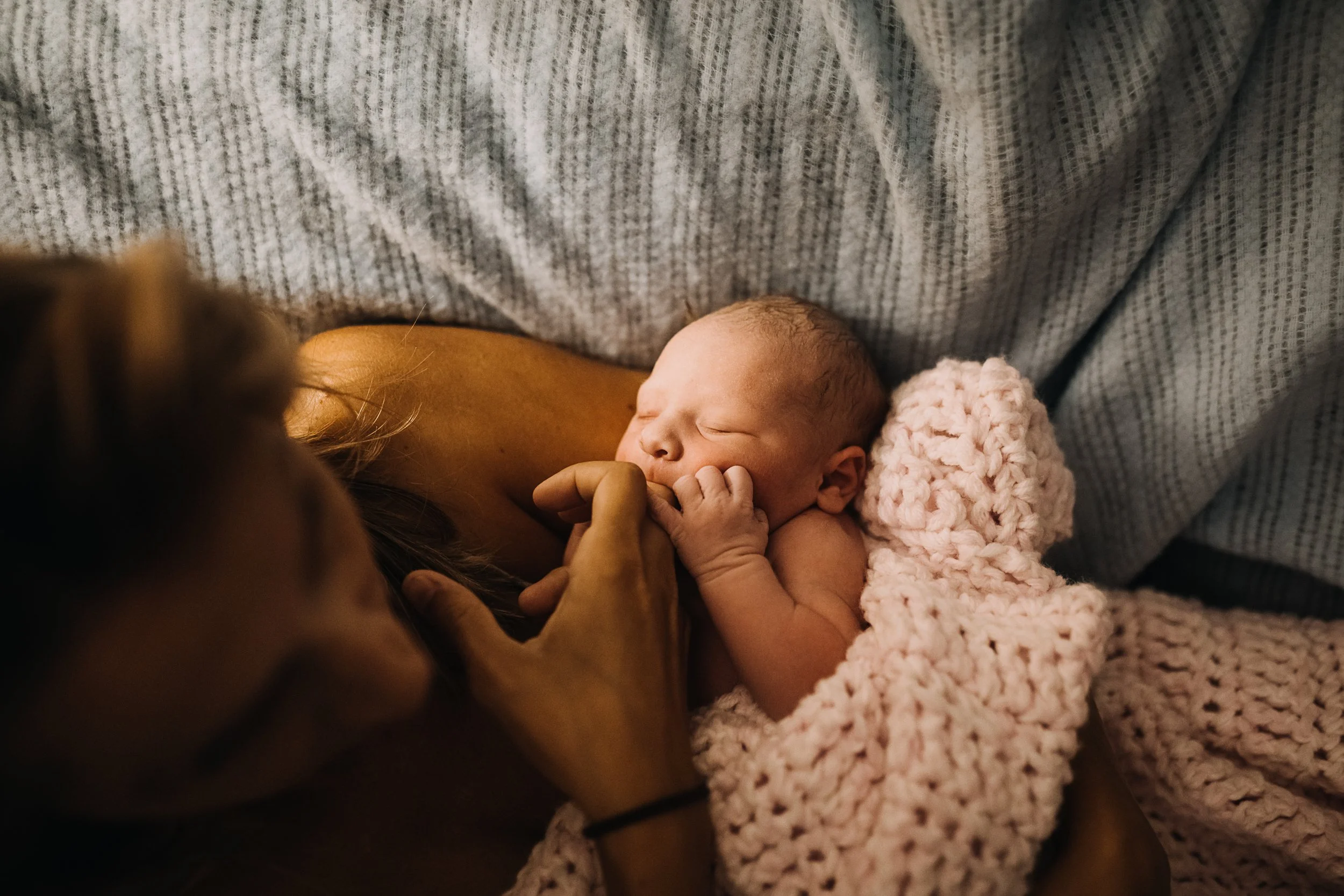 Reasons Why I’m a Natural Birth Advocate — Christy Renee Photography