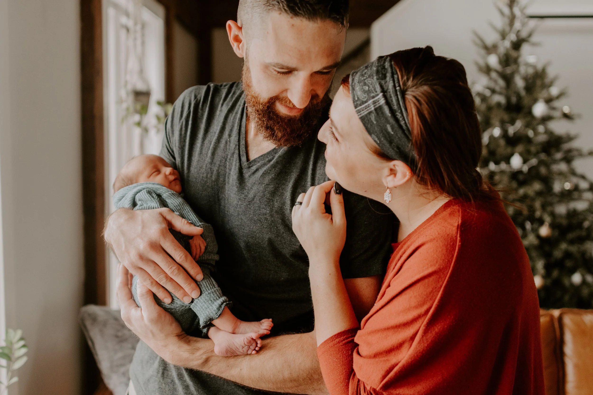 Why Birth & Newborn Photography Make the Best Pairing — Christy Renee ...