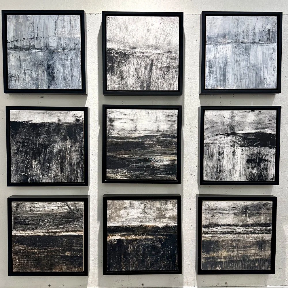 Jill Goldman-Callahan | Concord, MA Contemporary Artist | Abstract ...