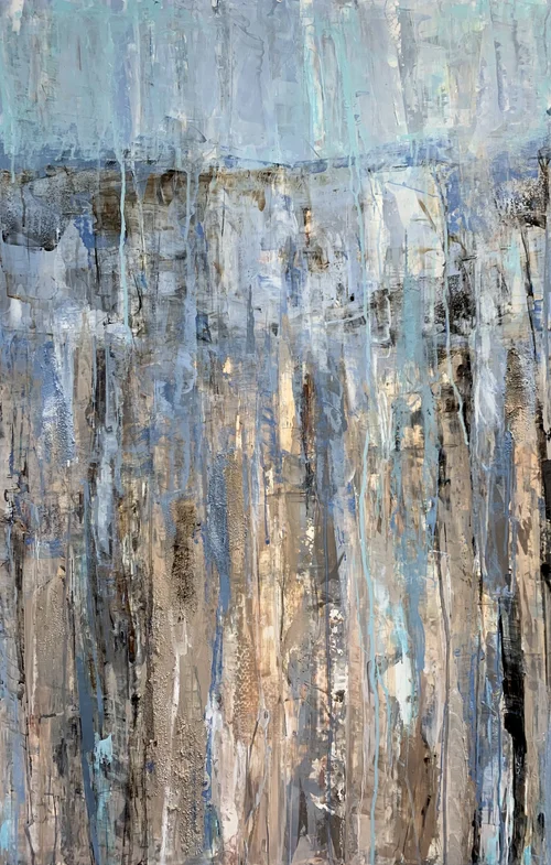 Jill Goldman-Callahan | Concord, MA Contemporary Artist | Abstract ...