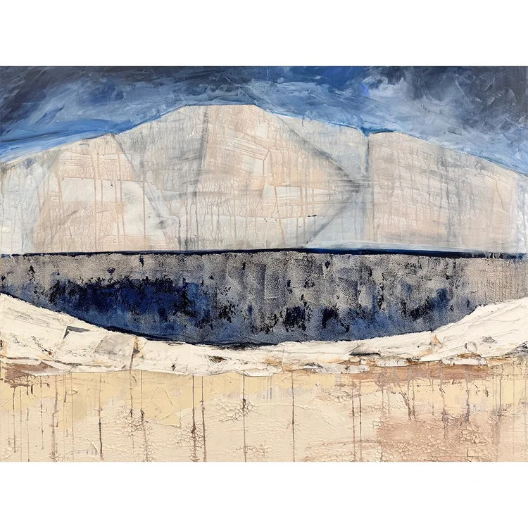 Jill Goldman-Callahan | Concord, MA Contemporary Artist | Abstract ...