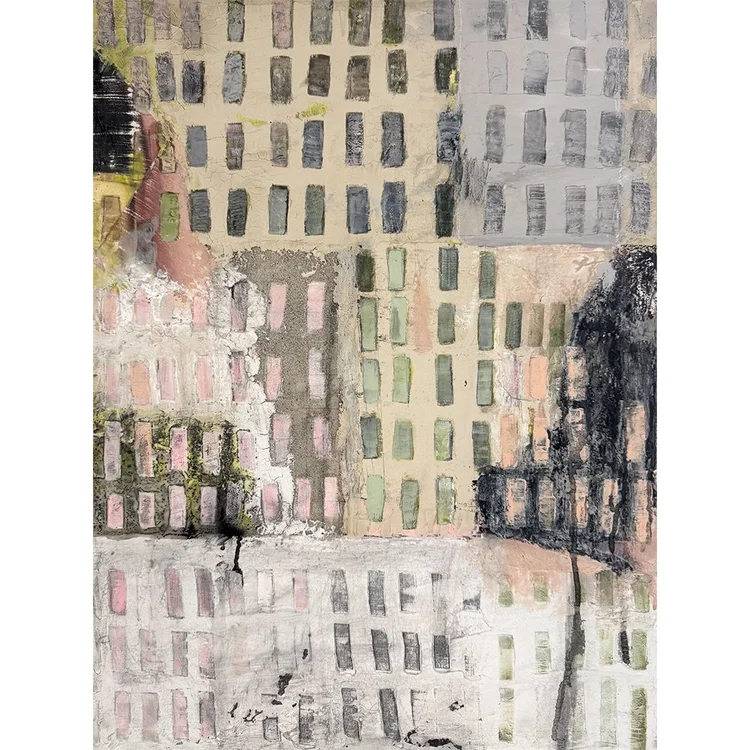 Jill Goldman-Callahan | Concord, MA Contemporary Artist | Abstract ...