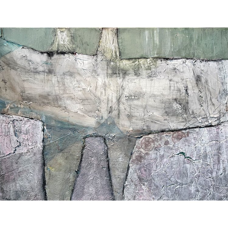 Jill Goldman-Callahan | Concord, MA Contemporary Artist | Abstract ...