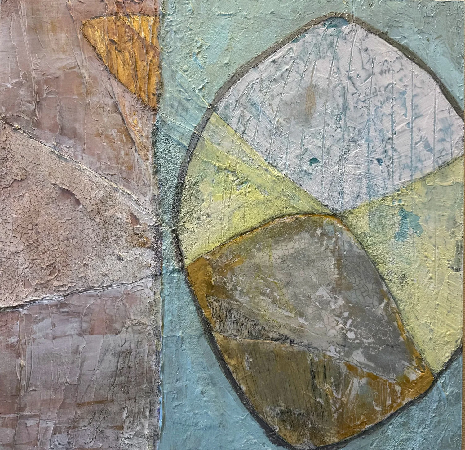 Jill Goldman-Callahan | Concord, MA Contemporary Artist | Abstract ...