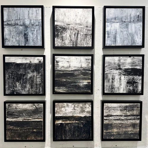 Jill Goldman-Callahan | Concord, MA Contemporary Artist | Abstract ...