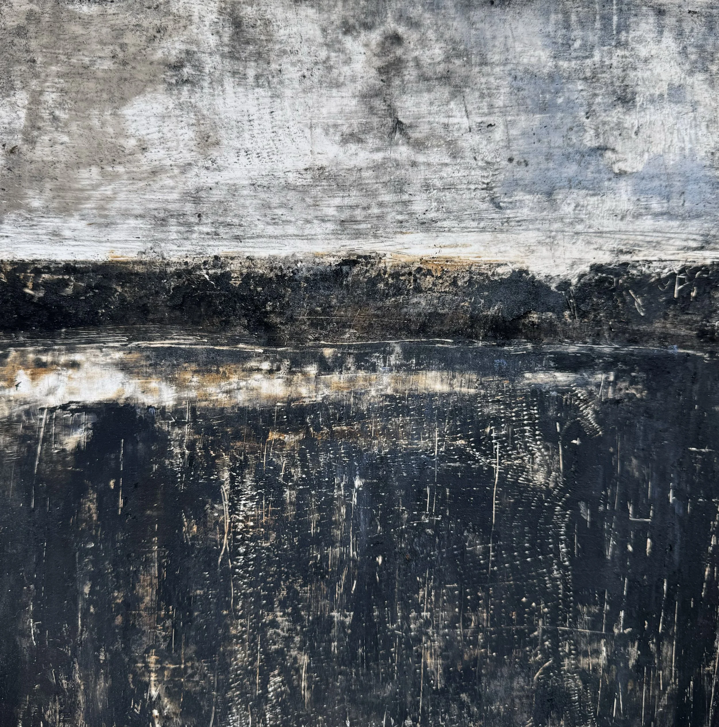 Jill Goldman-Callahan | Concord, MA Contemporary Artist | Abstract ...