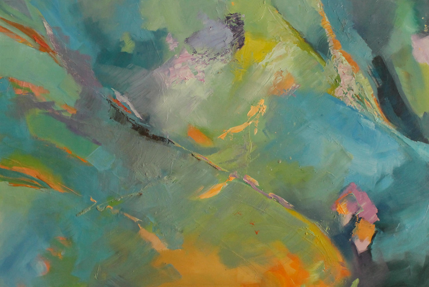 Contact — Holly Patton Art