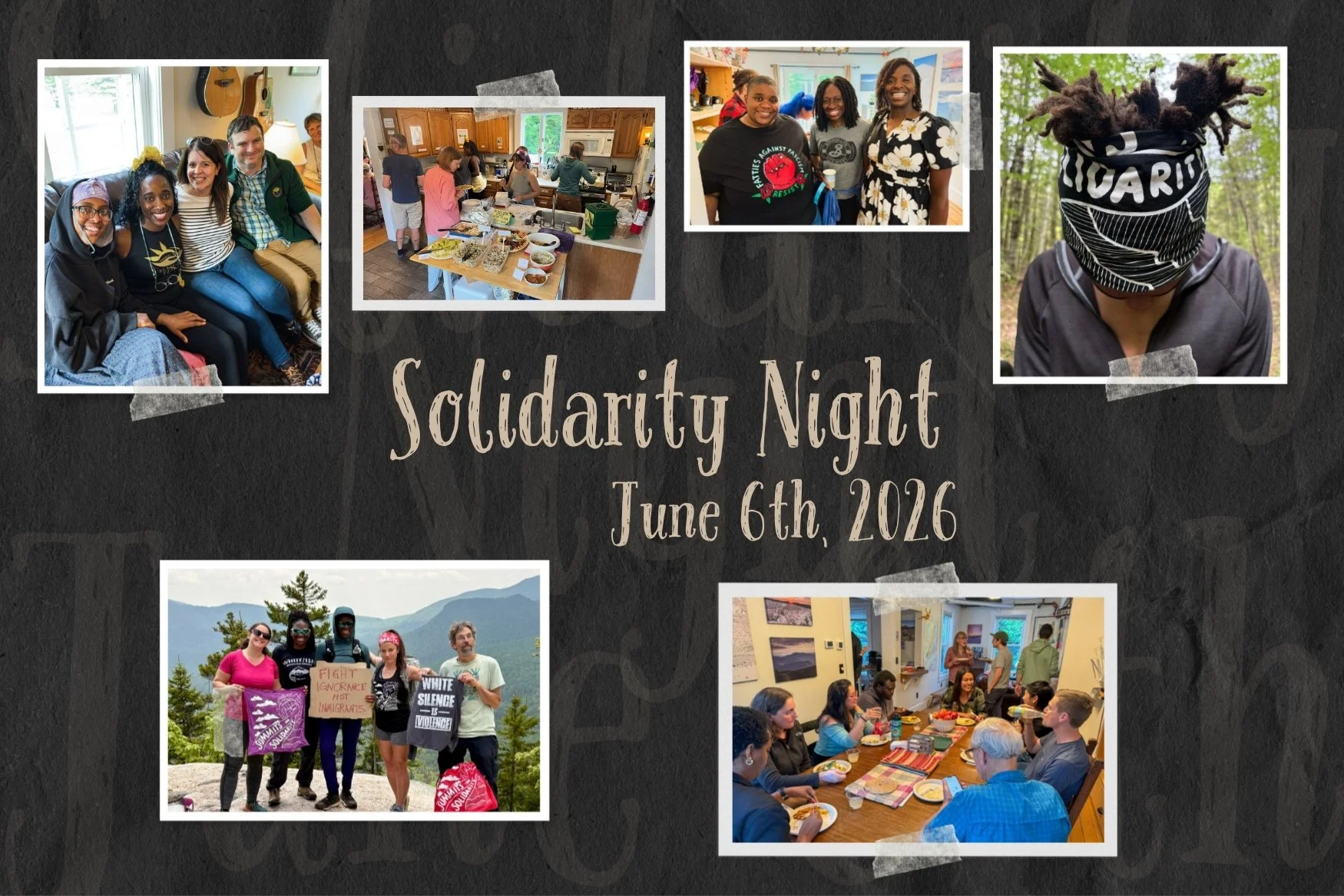 Events — Summits In Solidarity
