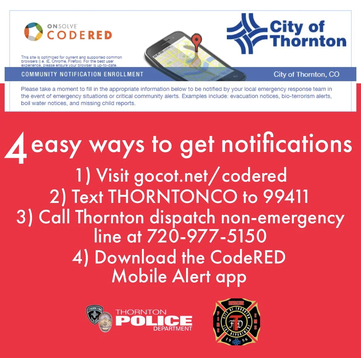 Thornton Police Department