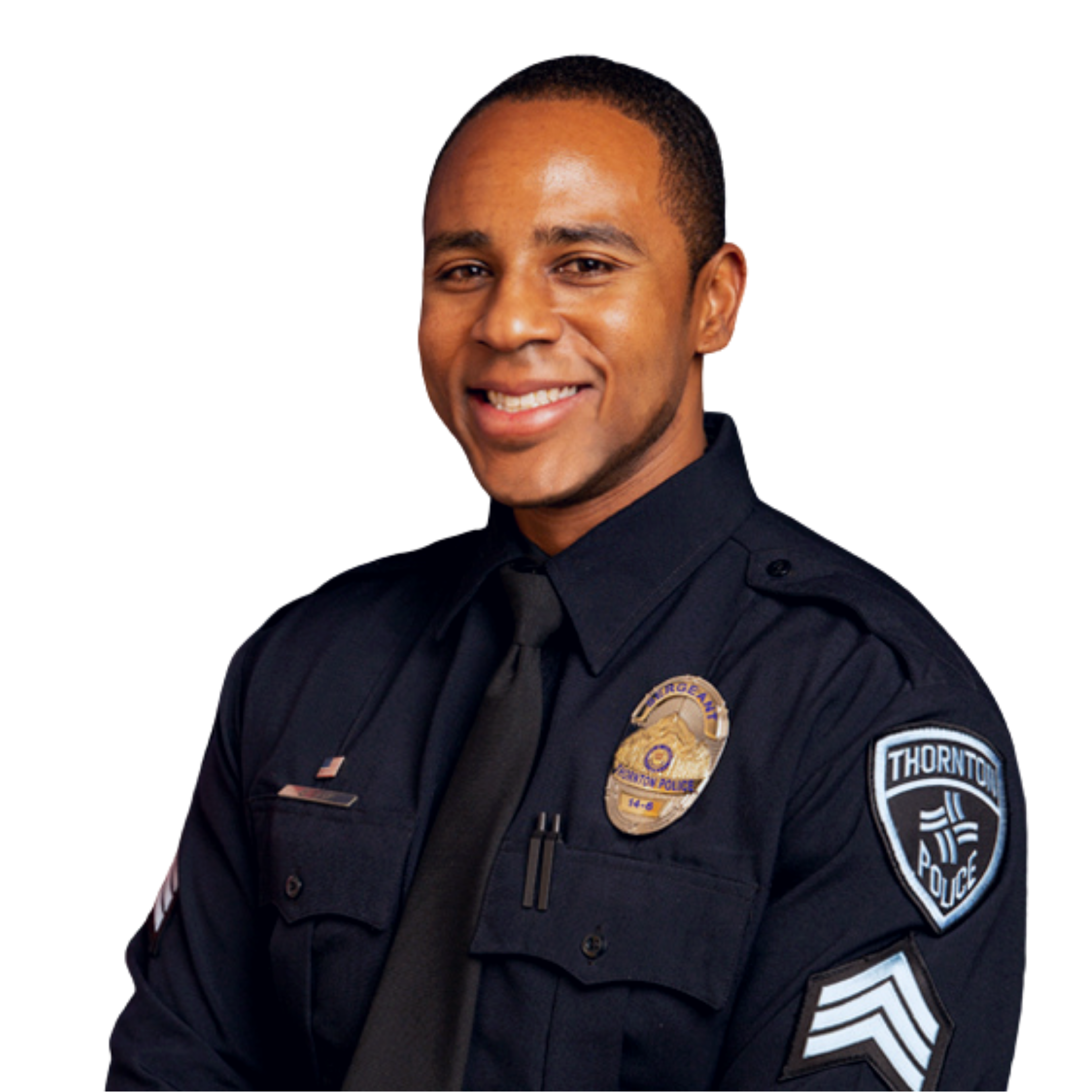 Join TPD — Thornton Police Department