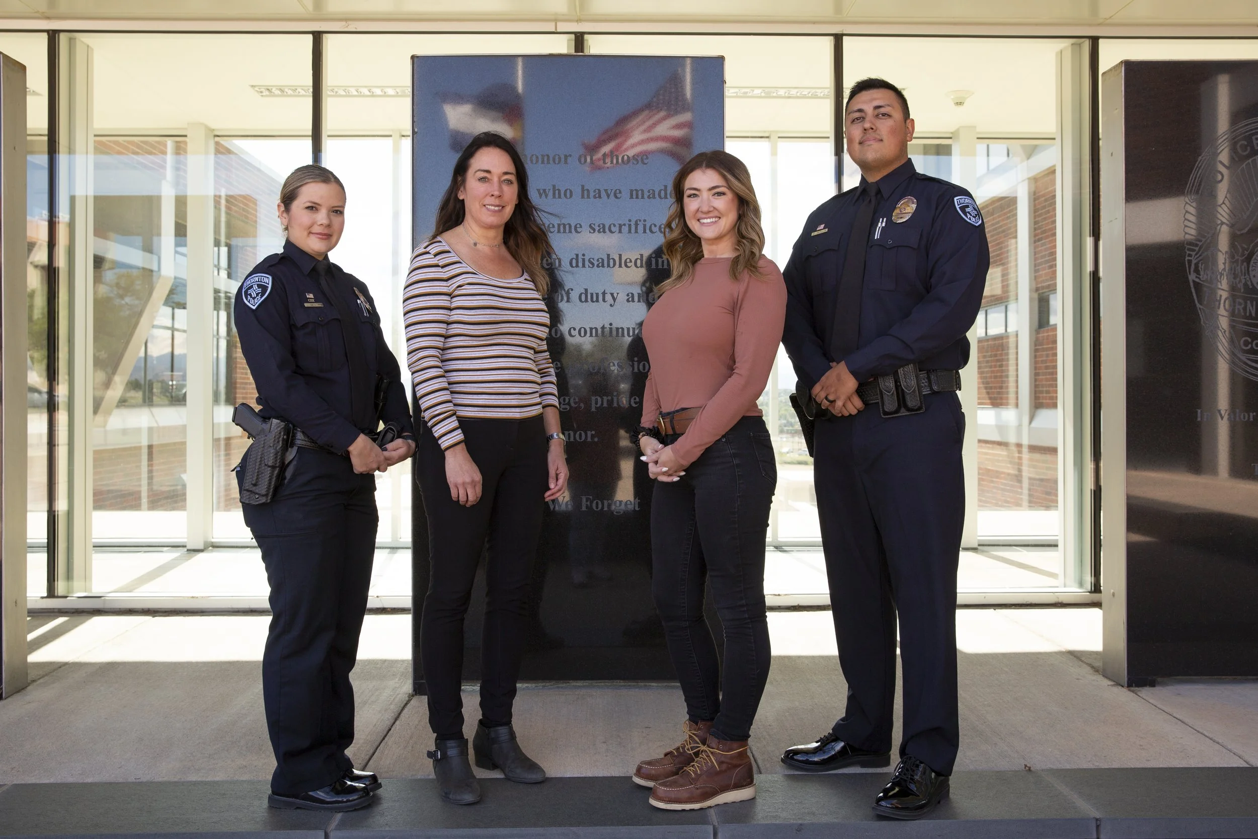 Co-Responder Program — Thornton Police Department