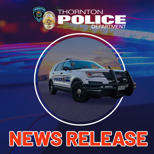 Newsroom — Thornton Police Department