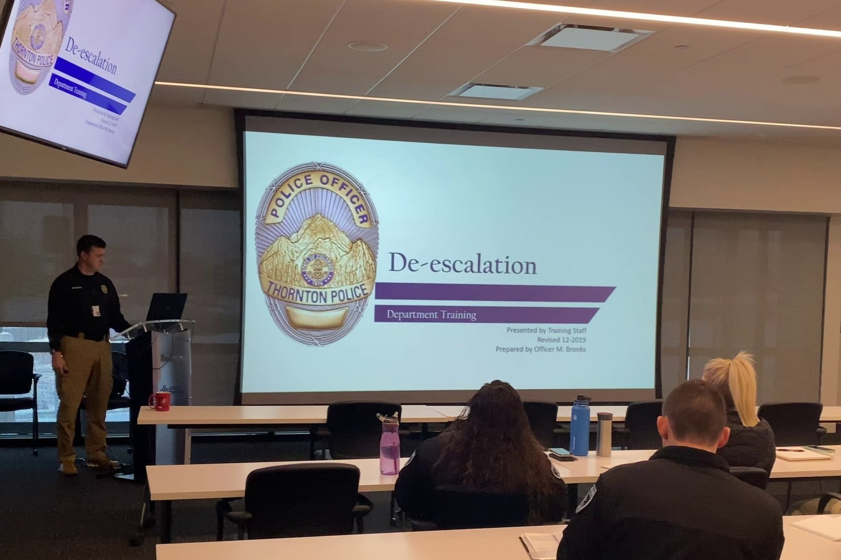 Transparency — Thornton Police Department