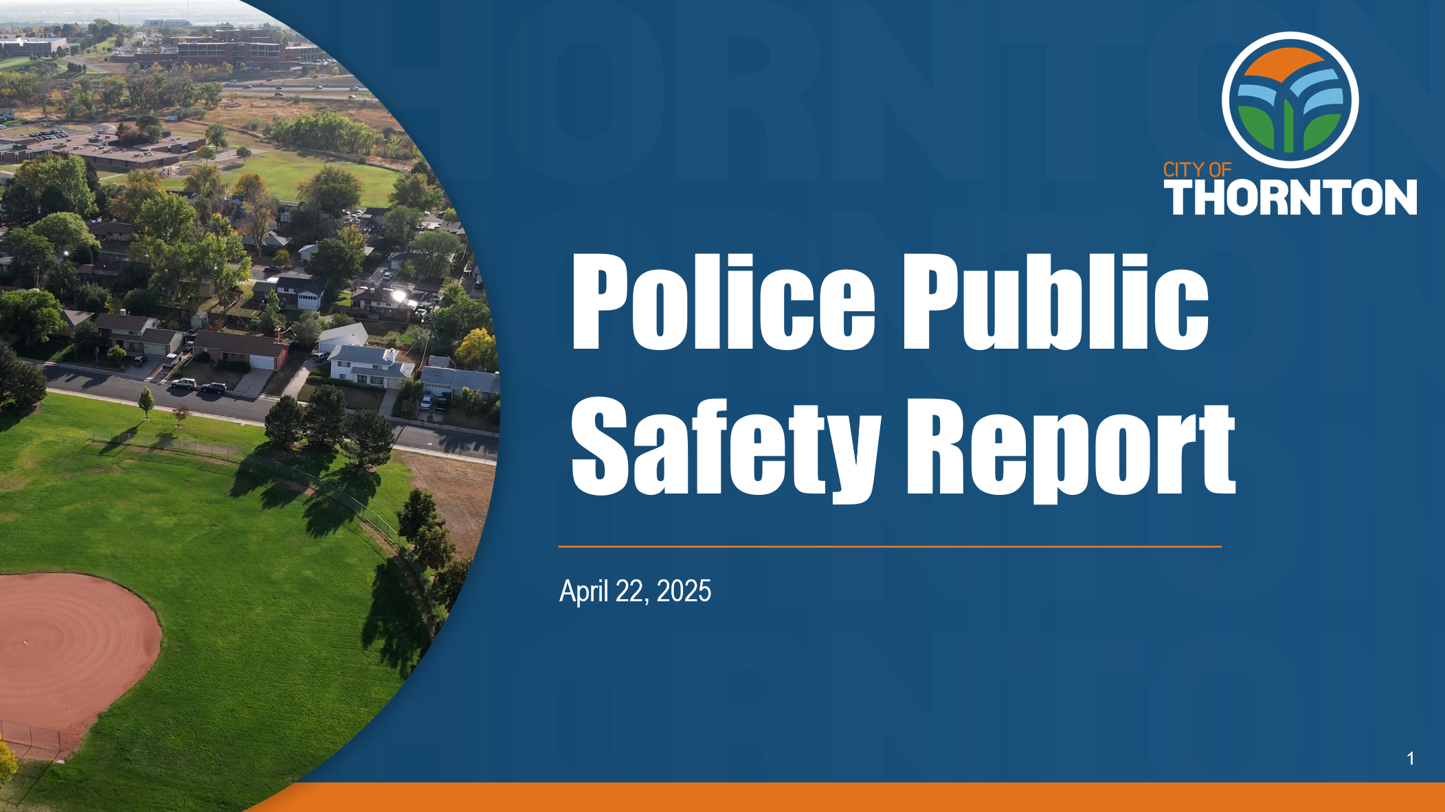 Crime Info — Thornton Police Department