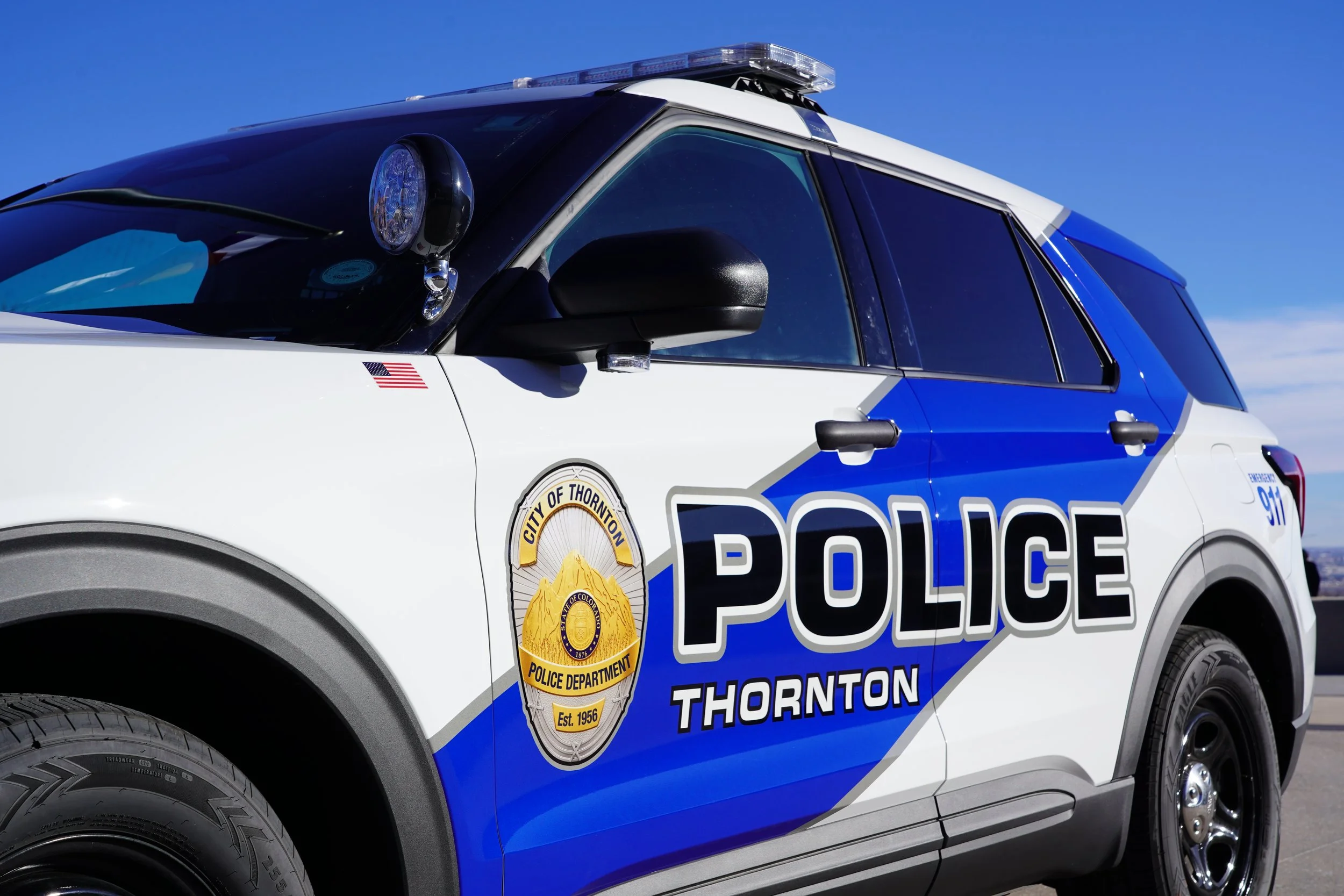 Thornton Police Department