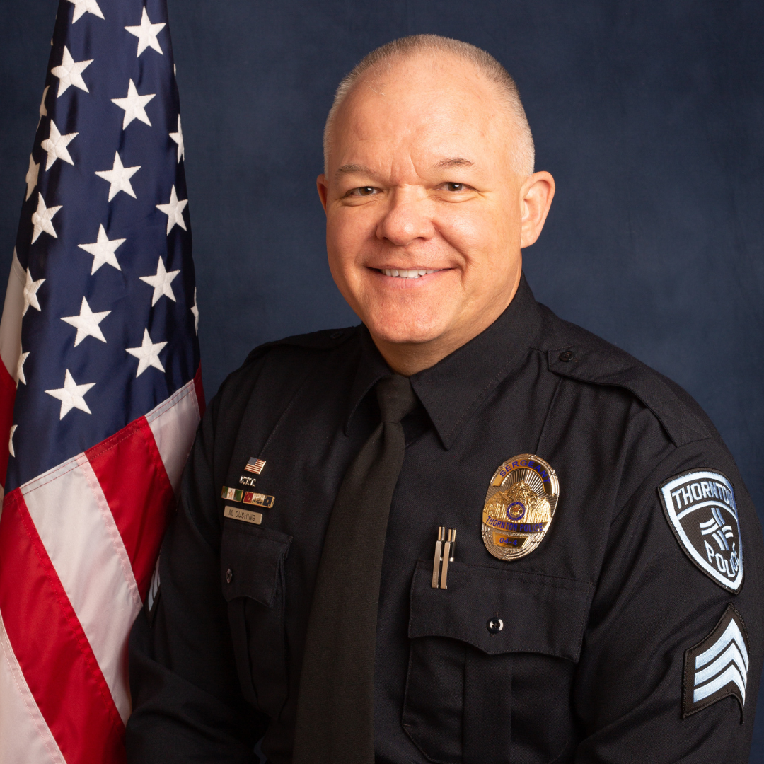 SRO Contact Info — Thornton Police Department