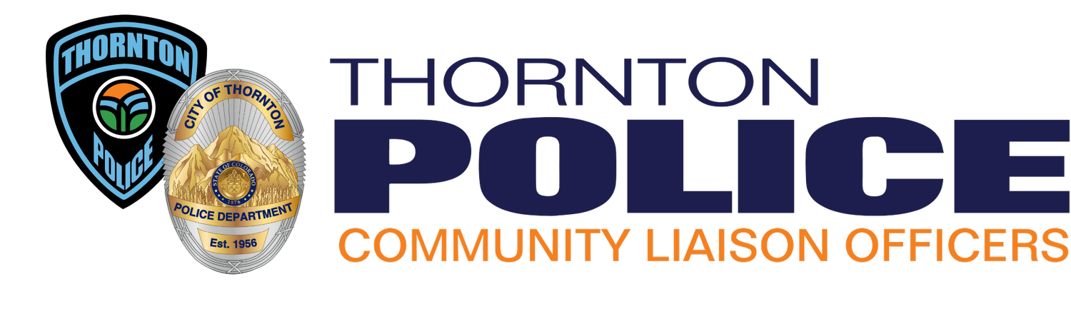 Community Engagement — Thornton Police Department