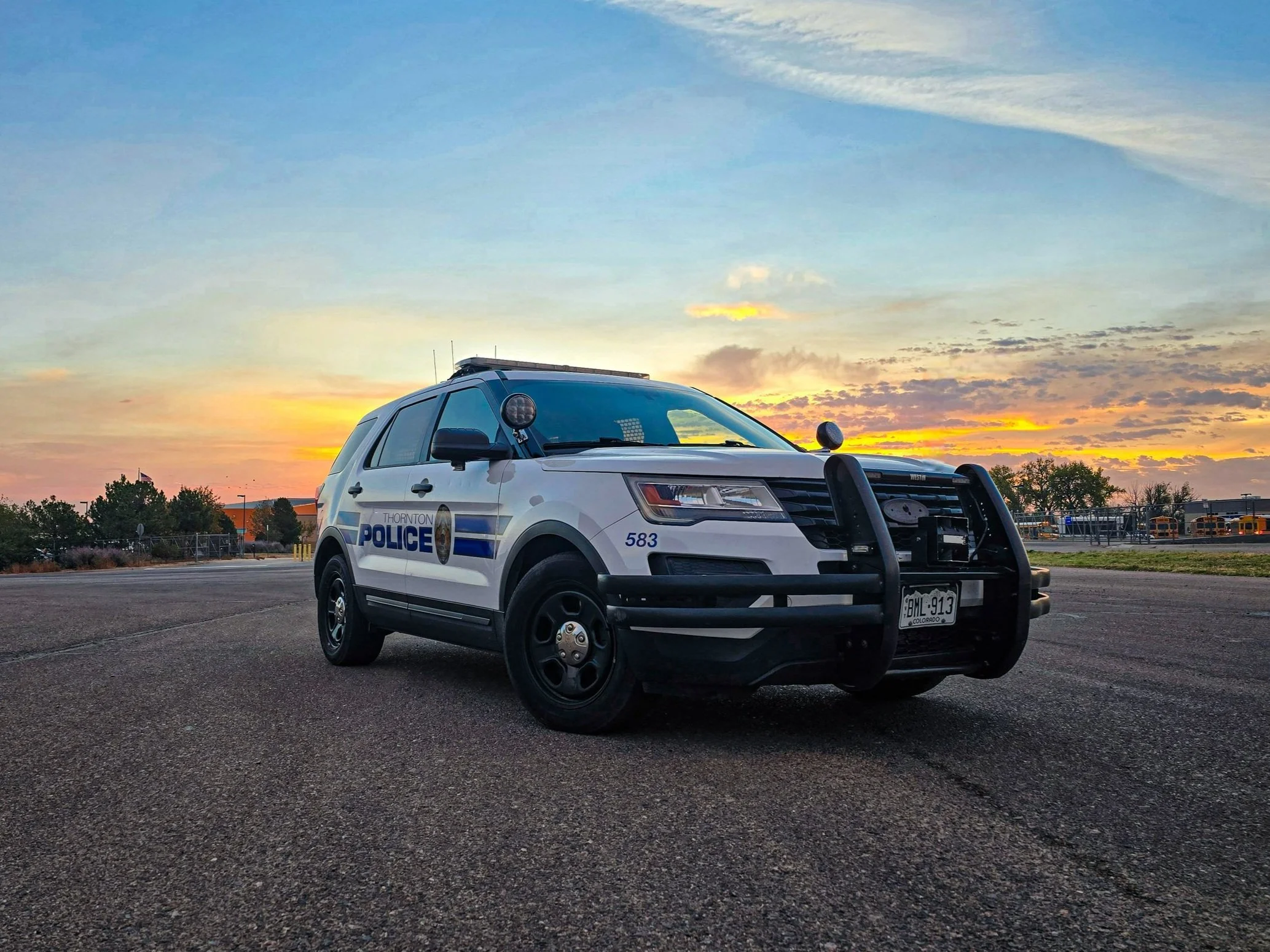Immigration Information — Thornton Police Department