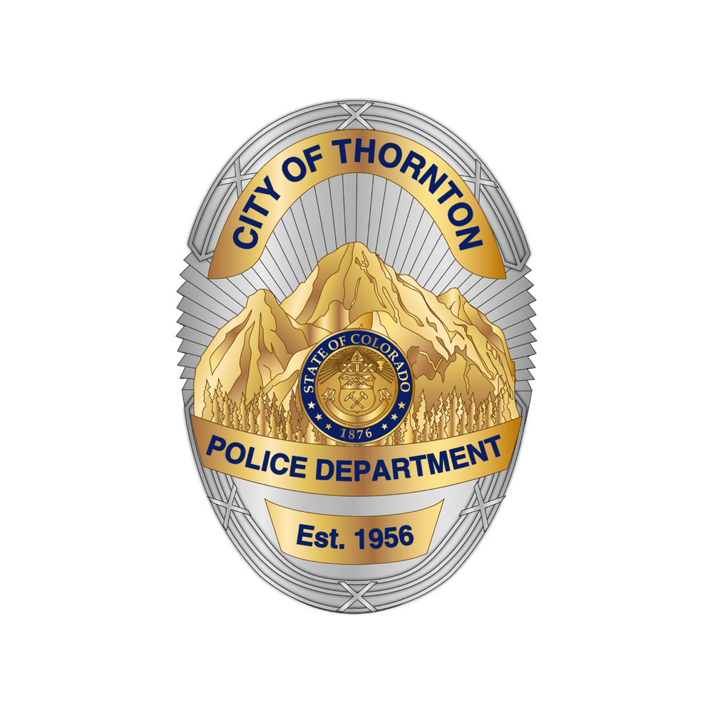 Join TPD — Thornton Police Department