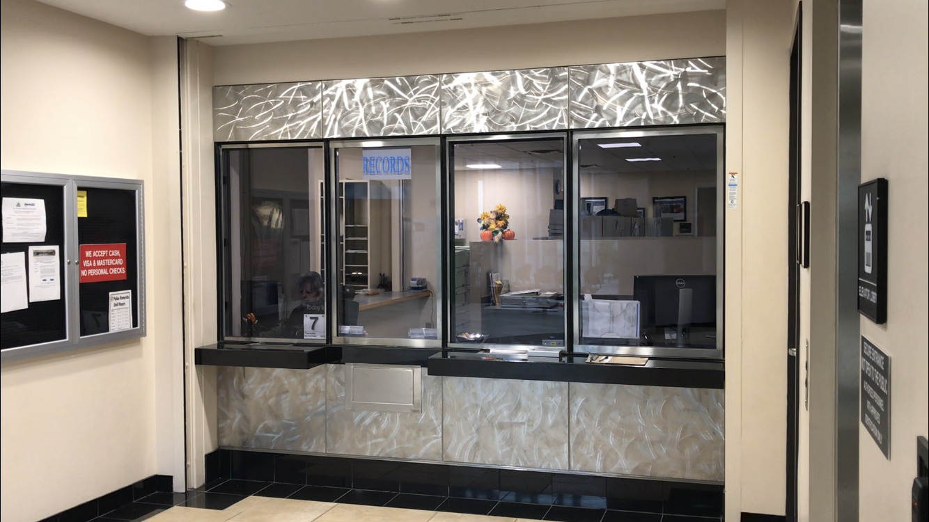 Police Records — Thornton Police Department