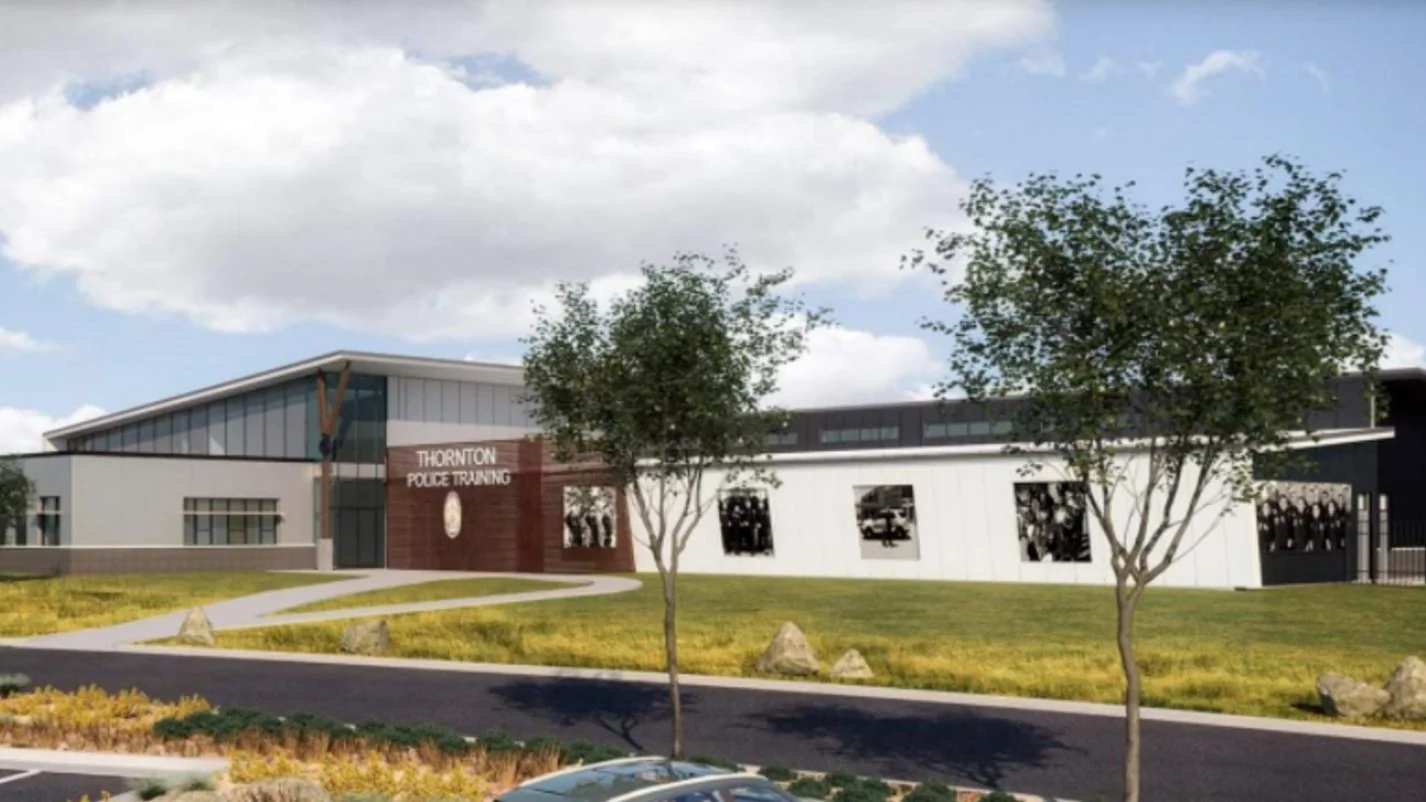 Your TPD — Thornton Police Department