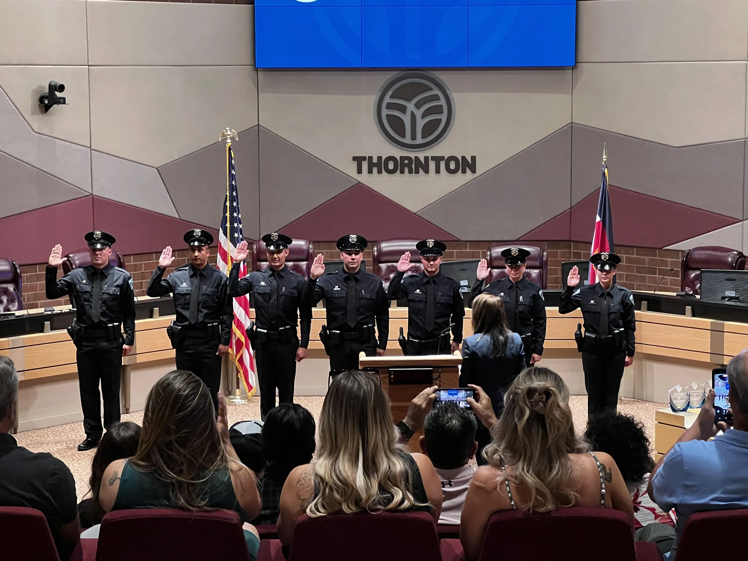 Join TPD — Thornton Police Department