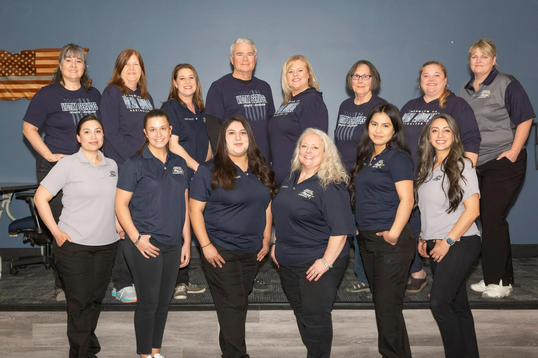 Victim Services — Thornton Police Department
