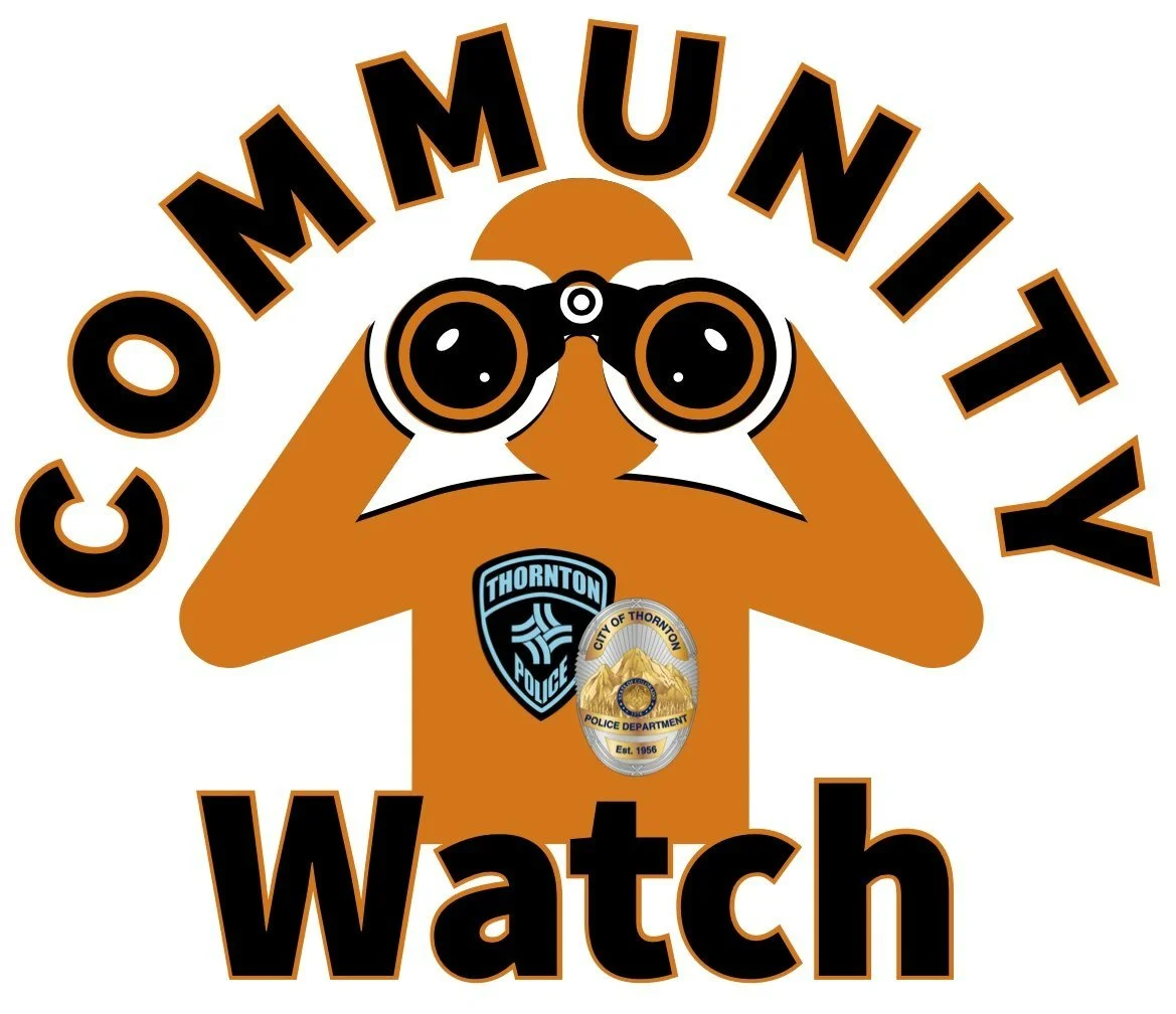 Community Watch — Thornton Police Department