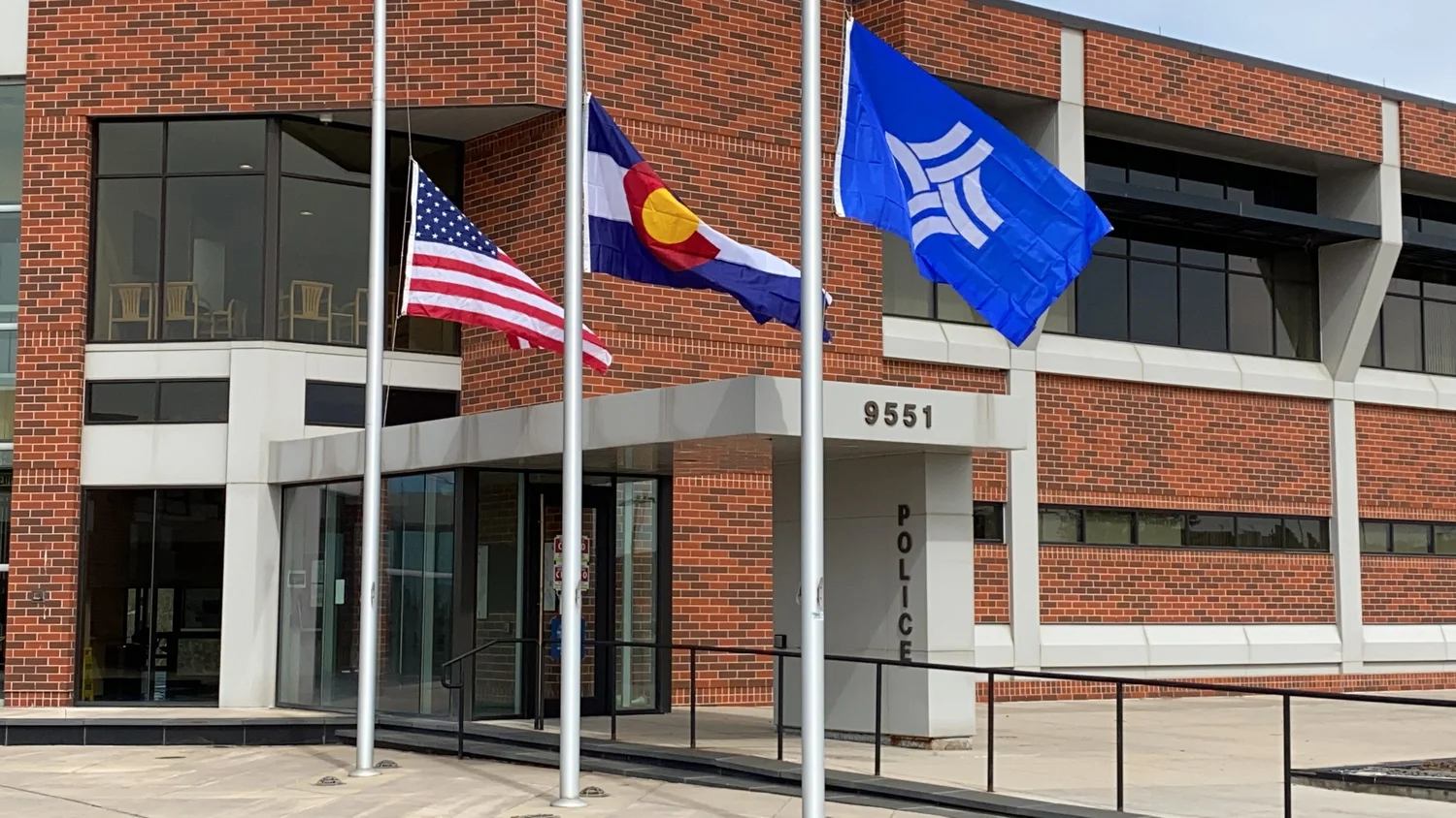 Your TPD — Thornton Police Department