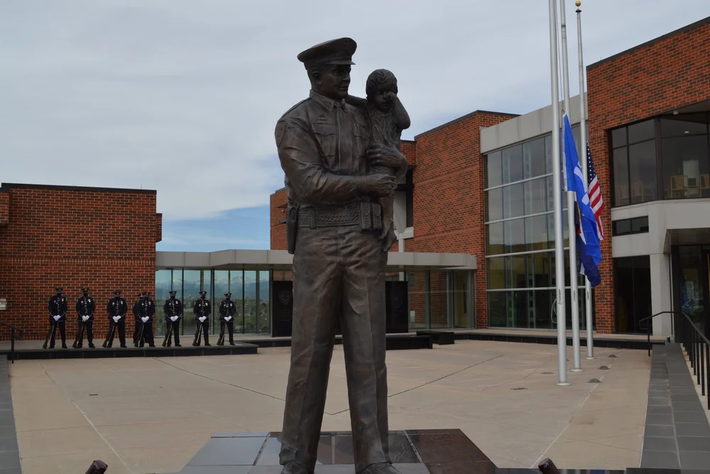 Contact Us — Thornton Police Department