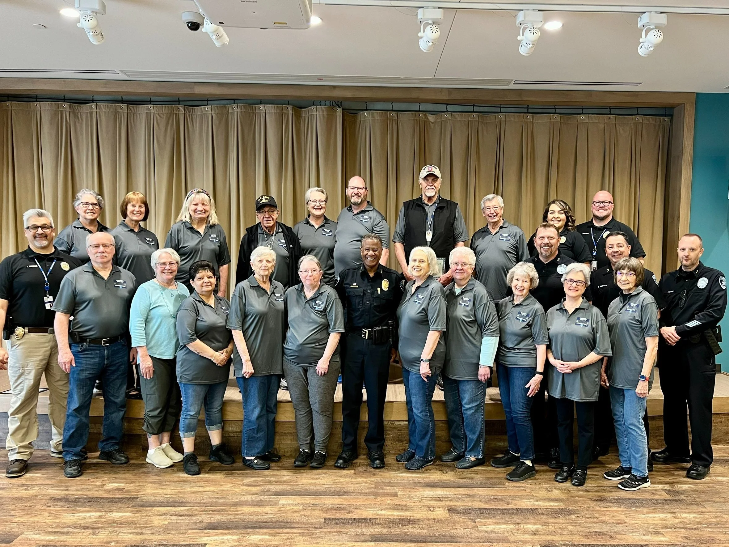 Citizens Police Academy — Thornton Police Department