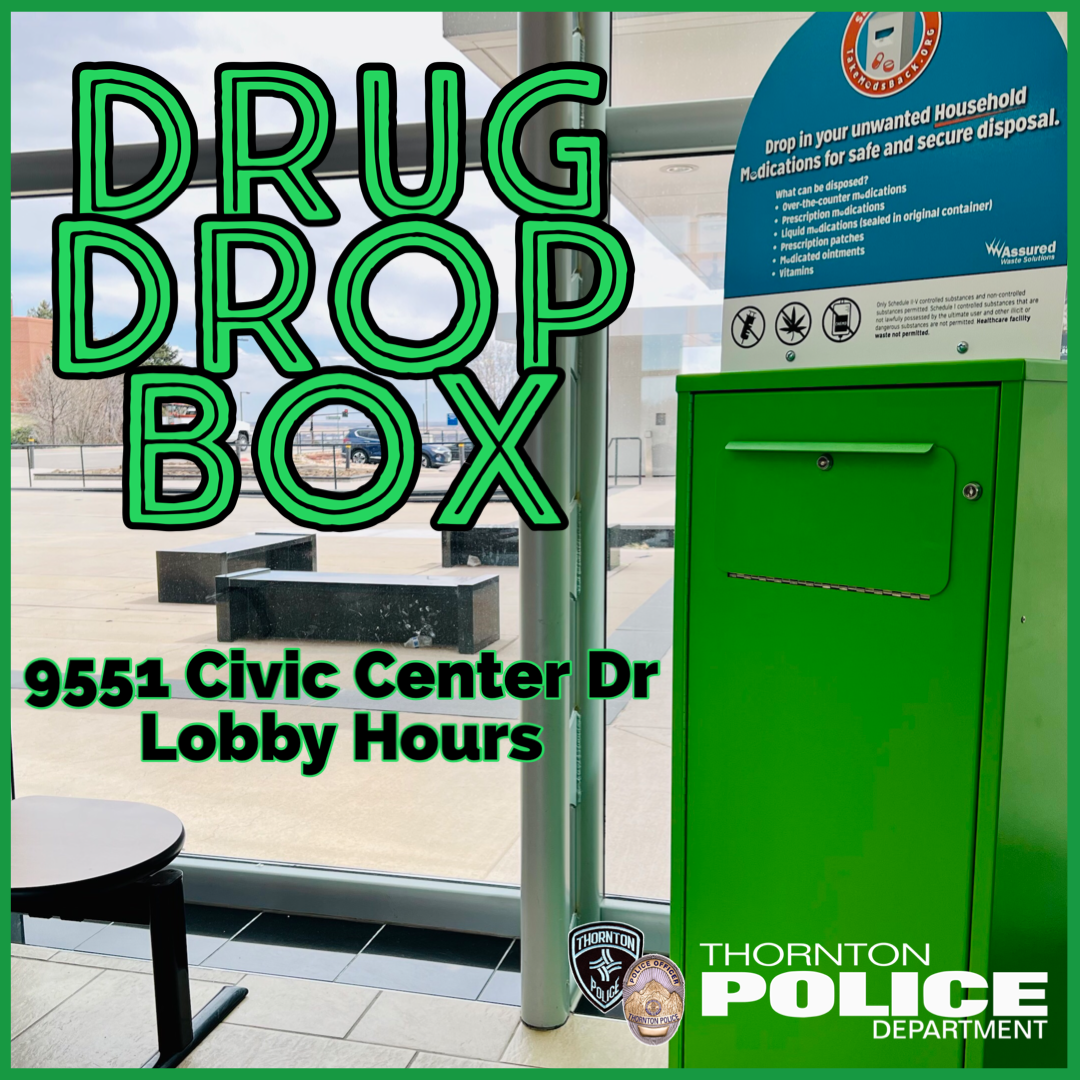 Thornton Police Department