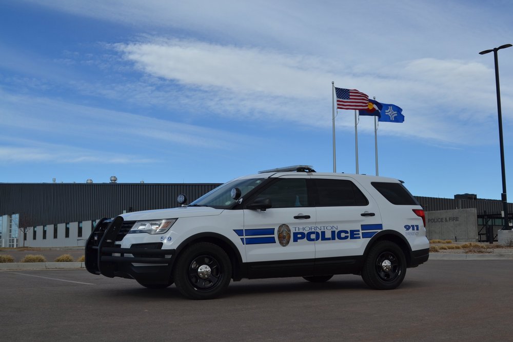 Your TPD — Thornton Police Department