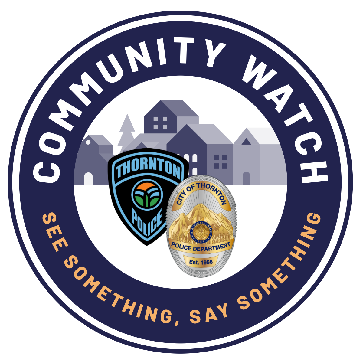 Community Watch — Thornton Police Department