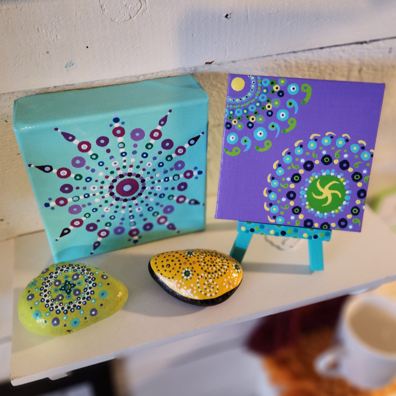 Store 1 — This & That at The Mill