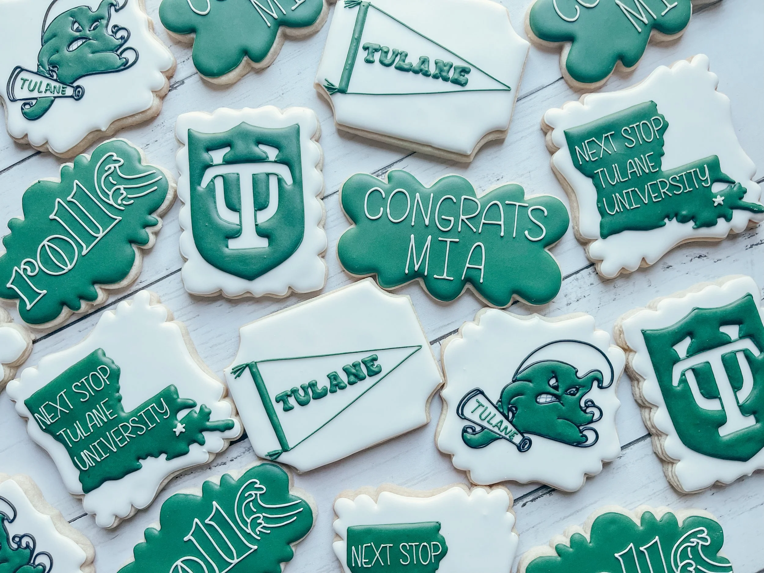 GALLERY — Cookie Wishes LLC