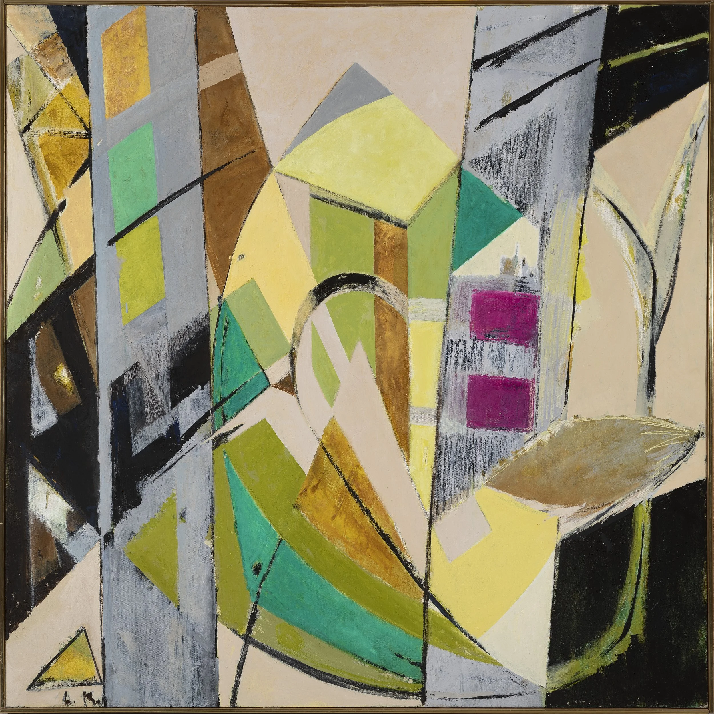 HEROINES OF THE ABSTRACT EXPRESSIONIST ERA — Southampton Arts Center