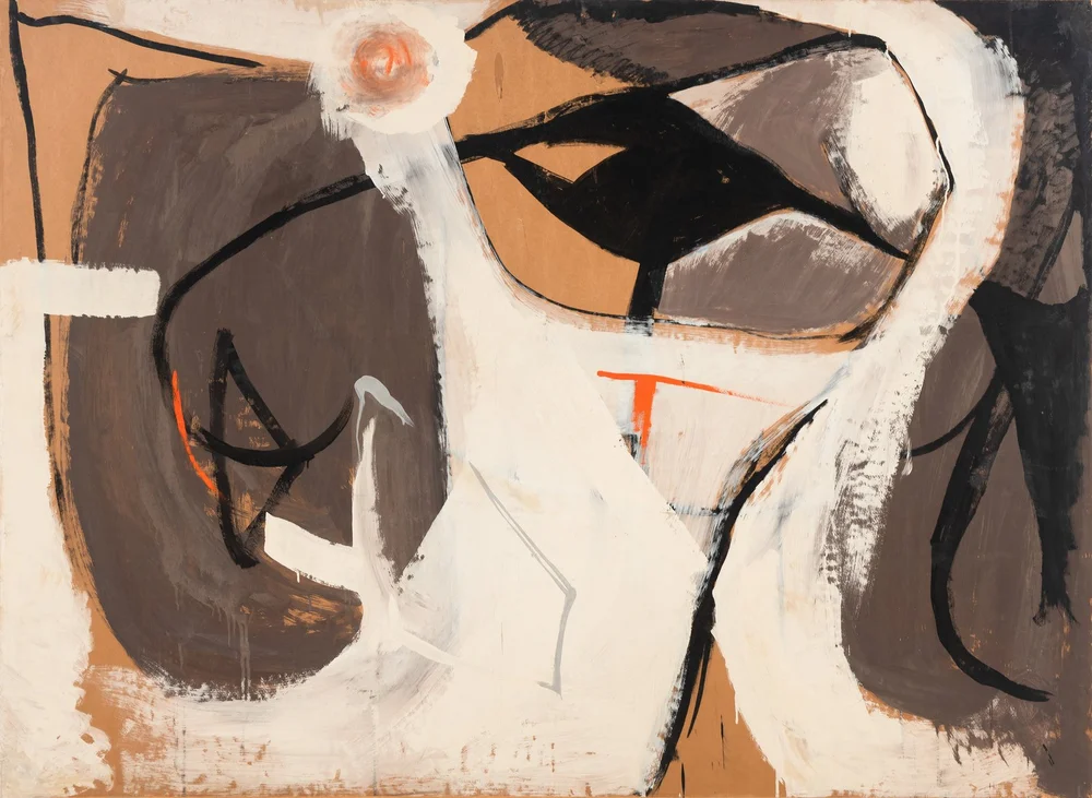 HEROINES OF THE ABSTRACT EXPRESSIONIST ERA — Southampton Arts Center
