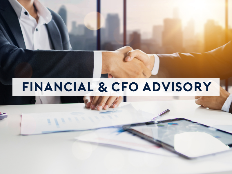 CFO Advisory & Executive Search | Turning Point Strategic Advisors