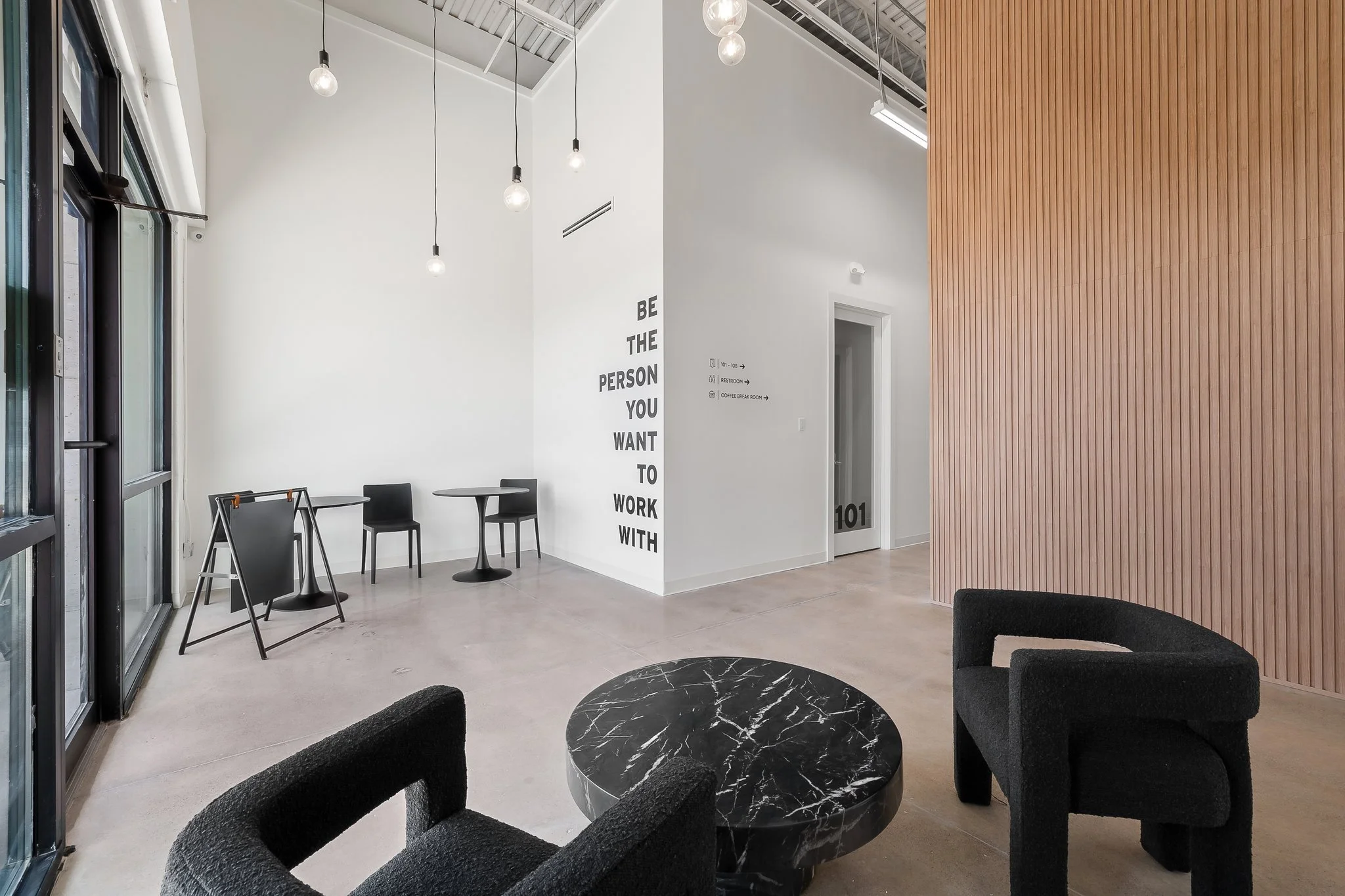 The Commons Co-working — MDM Co.